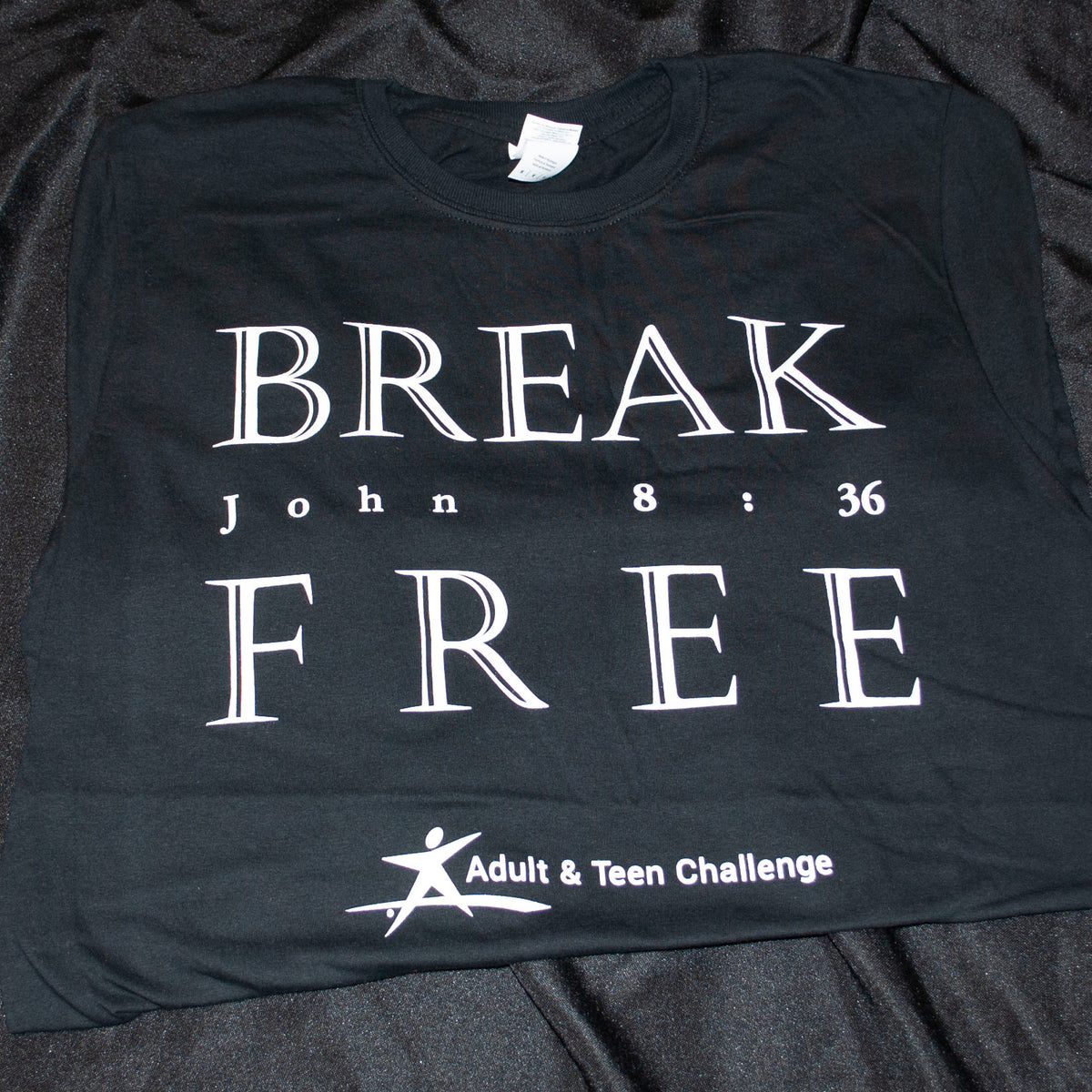 Break Free T-shirt – Life Challenge of Amarillo